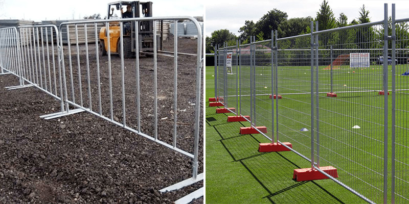 Temporary Fence - Buy Temporary Fence Product on Anping County Jinnuo ...