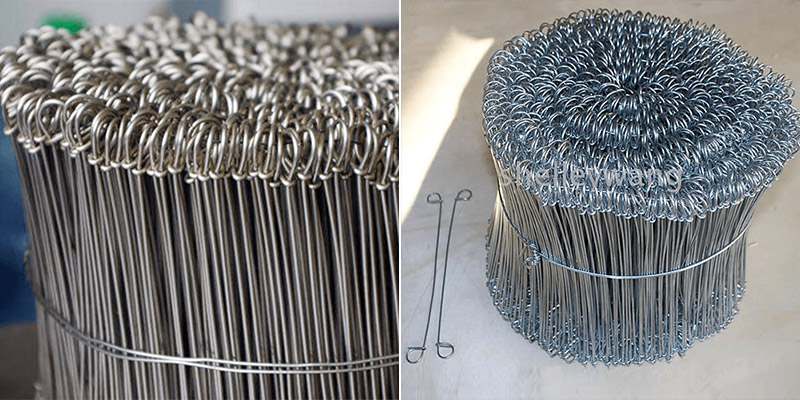 Loops Wire - Buy Loops Wire Product on Anping County Jinnuo Metal Mesh ...